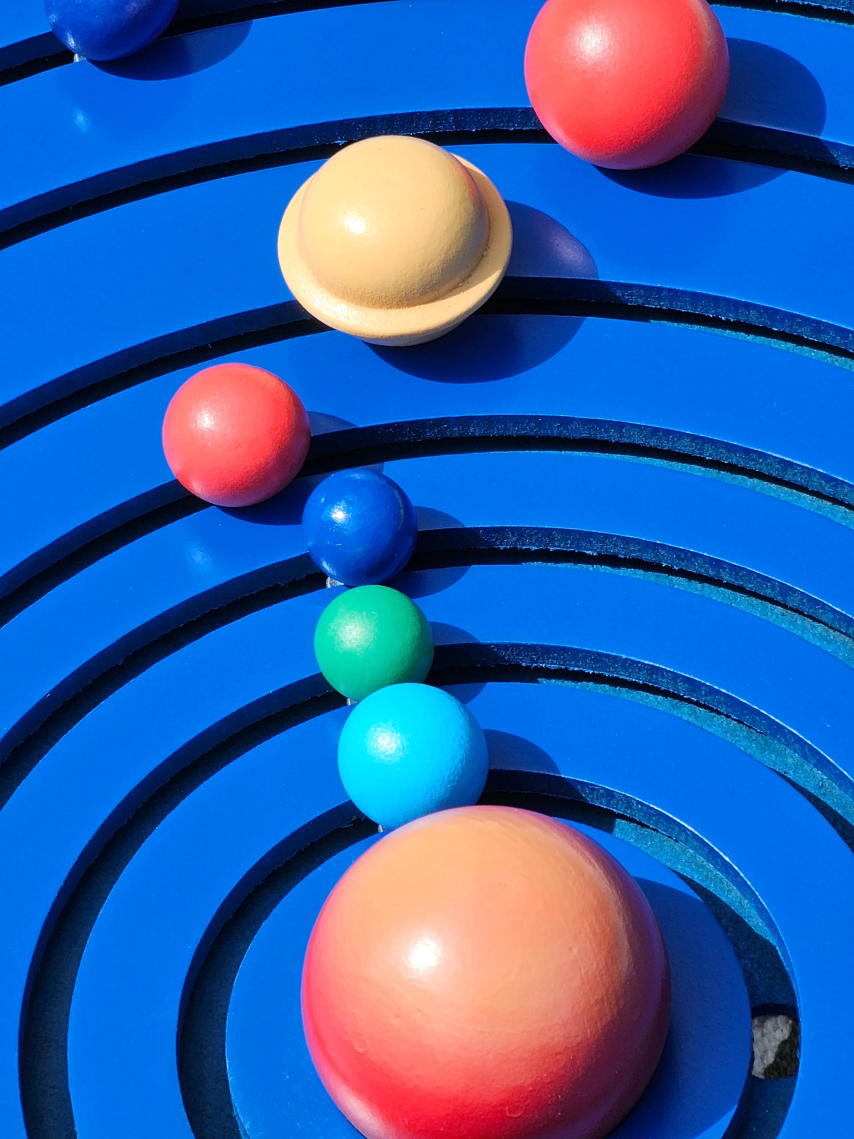 Solaris Solar System Toy - Learn Astronomy & Play – kinderhuis