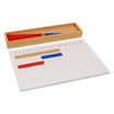 subtraction strip board - kinderhuis